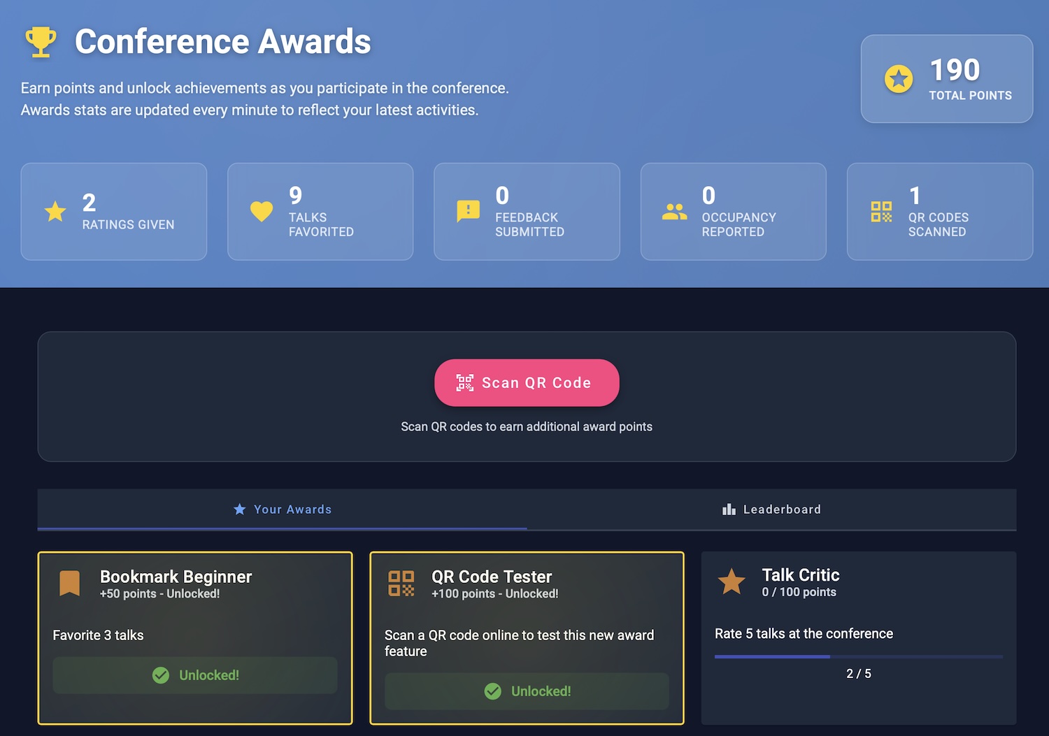 Devoxx Awards – Devoxx Belgium